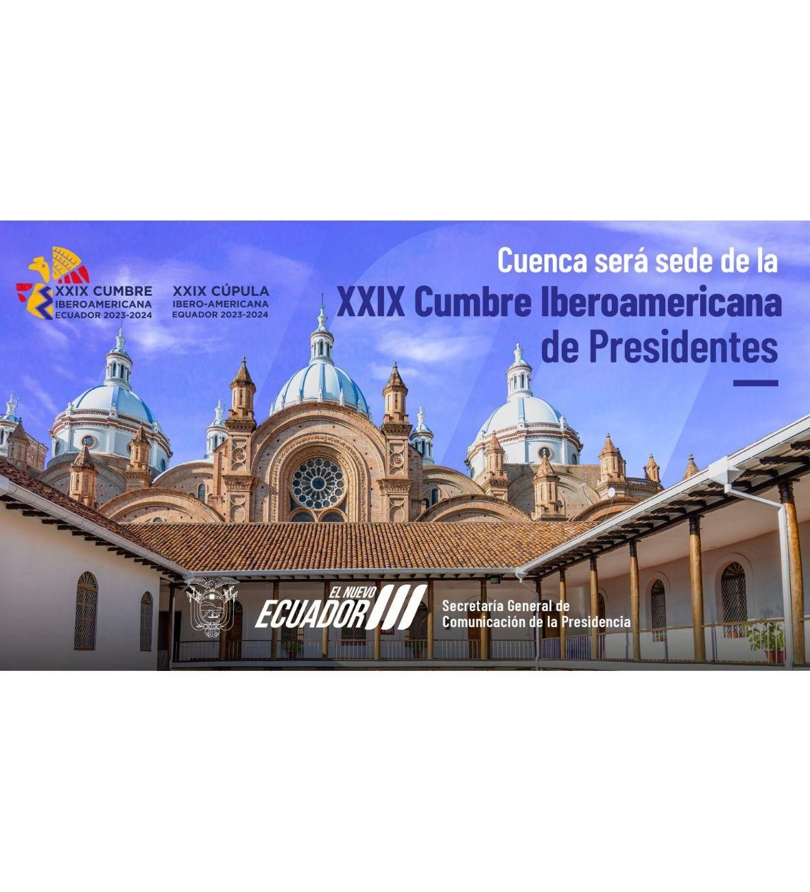 Ecuador, sede del XV Encuentro Empresarial Iberoamericano | CEIB Ecuador, sede del XV Encuentro Empresarial Iberoamericano | CEIB